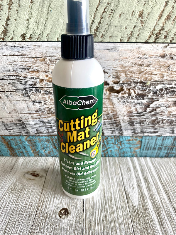 Cutting Mat Cleaner - 8 oz – Crafters Palace